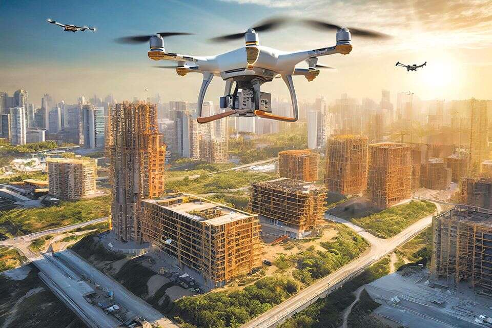 הפינוי-בינוי המהיר בהיסטוריה: איך נותנים לרובוטים לקחת פיקוד? | ישראל היום