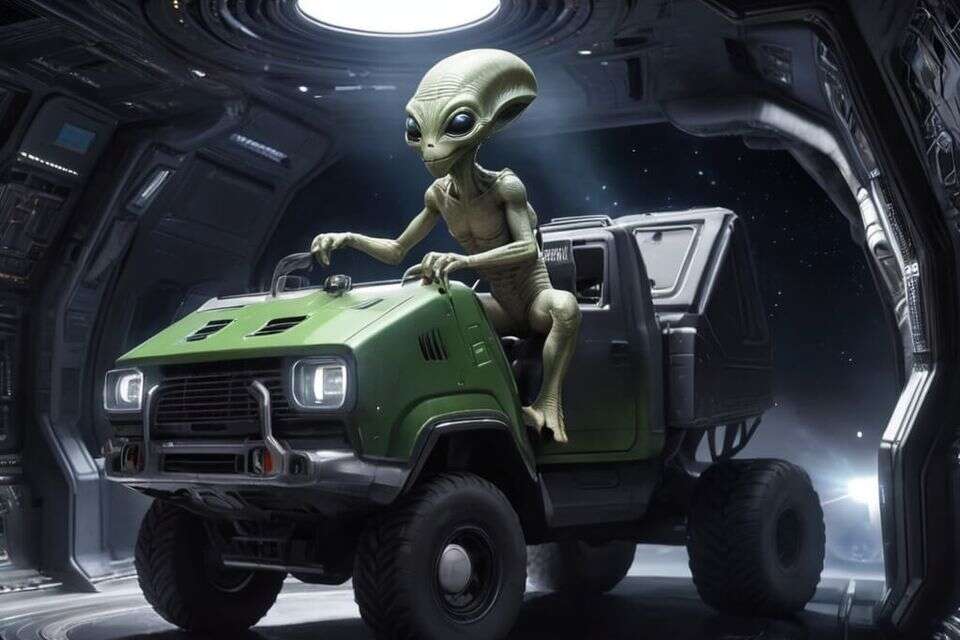 המדען הישראלי חשב שמצא חייזרים. מדענים אחרים לא בטוחים - FXP