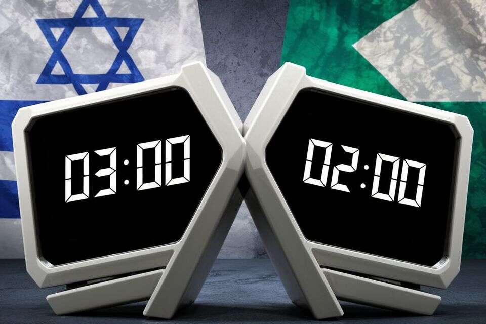 מתנחלים – זה מה שאתם חייבים לעשות לקראת המעבר לשעון קיץ | ישראל היום