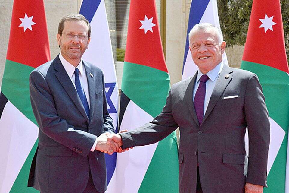 הברית הבינלאומית: כל האזור ירוויח | ישראל היום