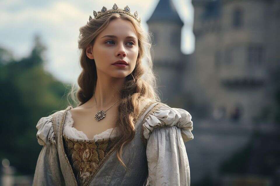 אהבתה האסורה של קתרין האוורד: סיפורה הטראגי של רעייתו הצעירה של הנרי ה ...