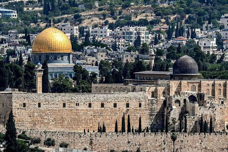 ירושלים 2024: גדולה פי שניים מתל אביב - אך עם מאזן הגירה שלילי | ישראל היום