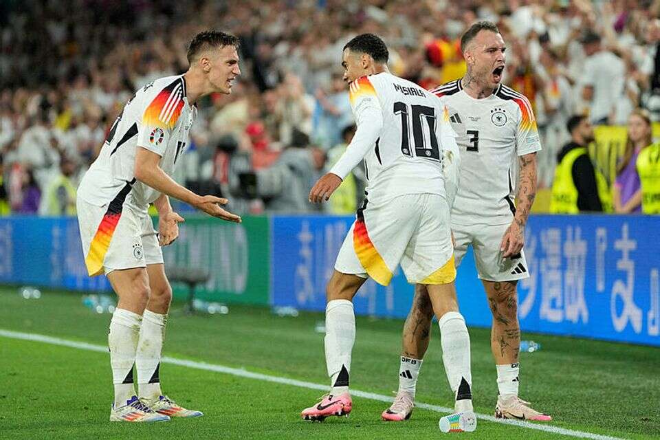 יד הגורל: ה-VAR עמד לצד נבחרת גרמניה בדרך לרבע גמר היורו | ישראל היום