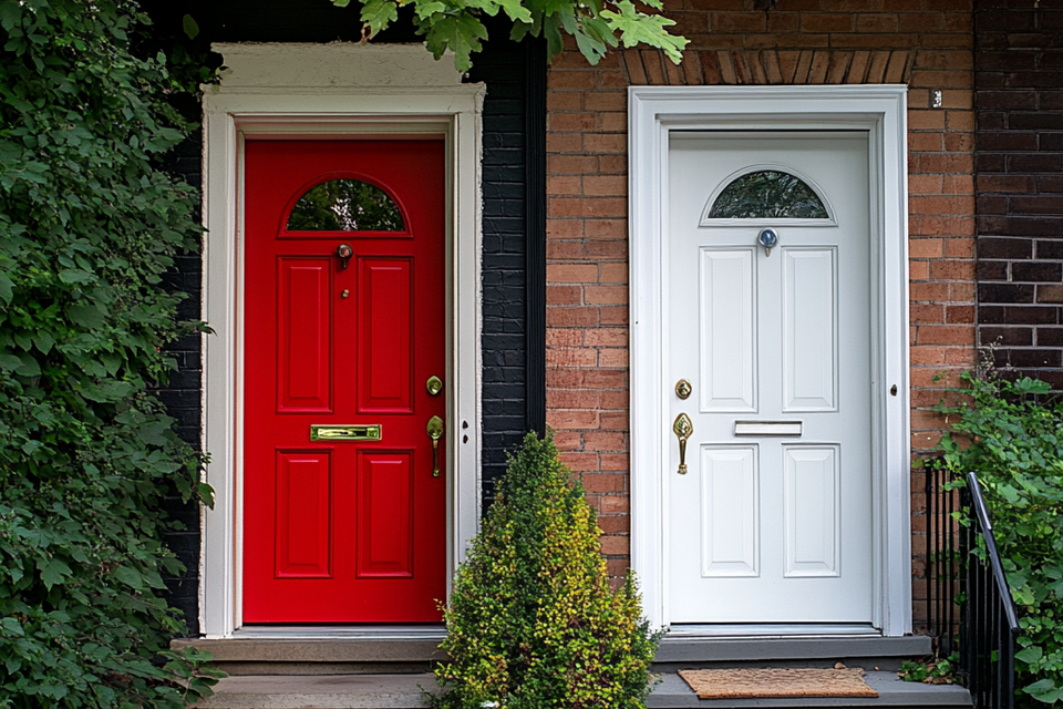 הצבע שאסור לכם לצבוע בו את דלת הכניסה שלכם | ישראל היום