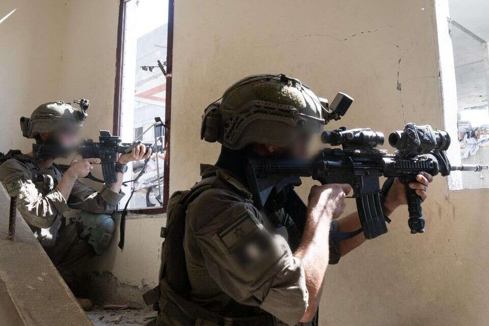 "כאן קודקוד, אני מזהה מחבל עם RPG - מושמד וודאי": תיעוד מפעילות חטיבת ...