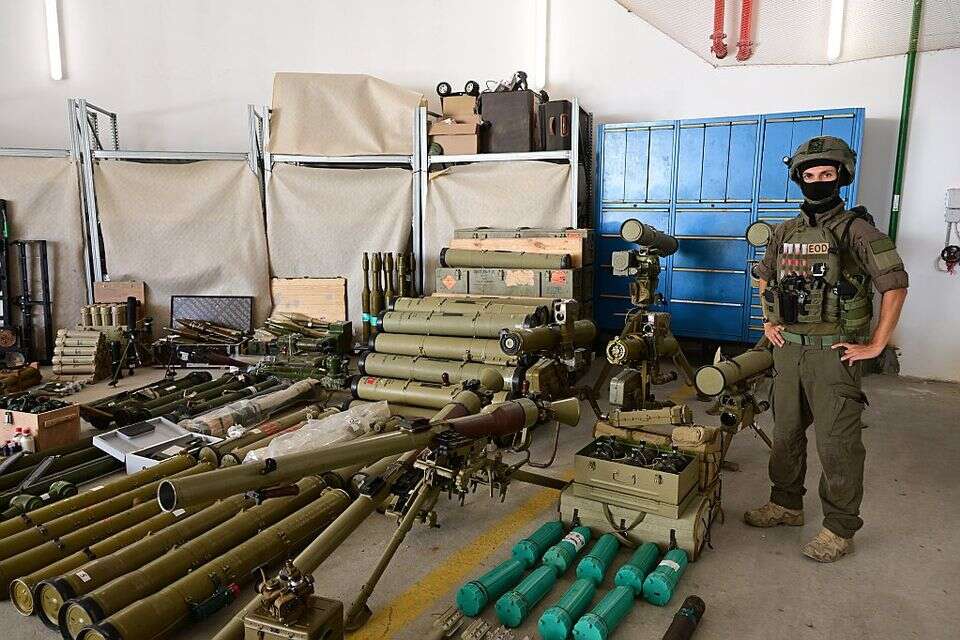 "תכננו לכבוש את הגליל": סולמות, משטחי פריצה וטילי RPG - כך התכונן ...