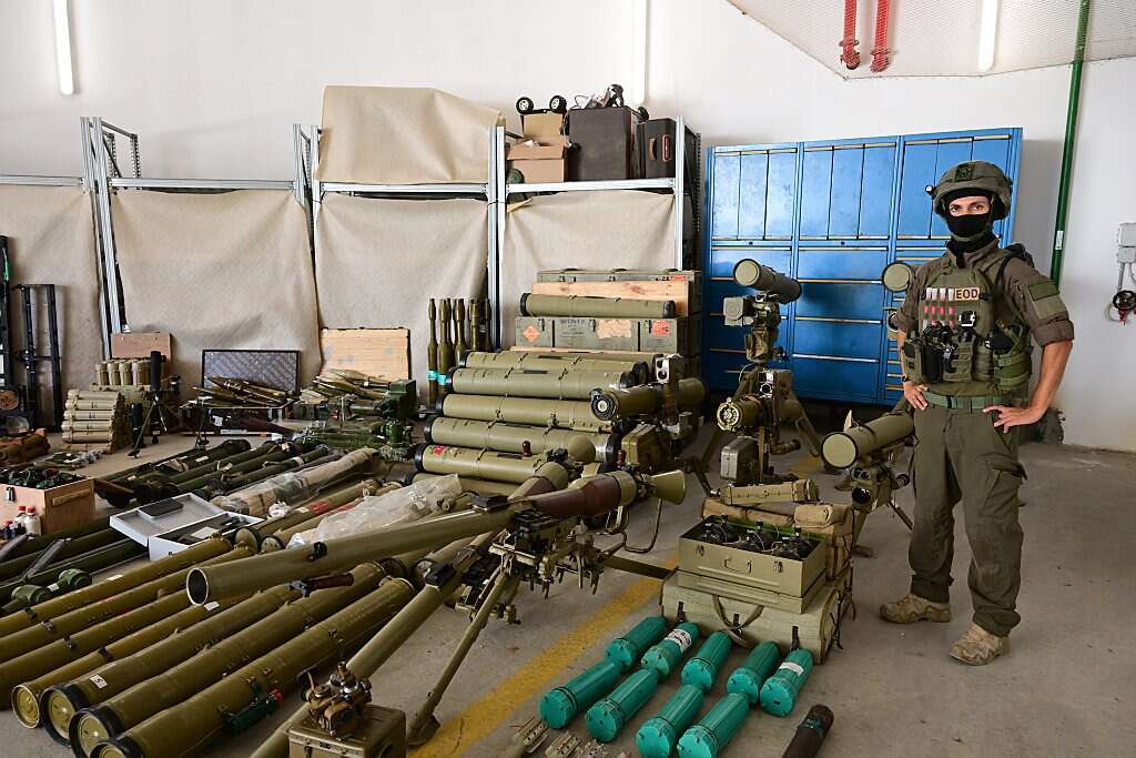 "תכננו לכבוש את הגליל": סולמות, משטחי פריצה וטילי RPG - כך התכונן ...