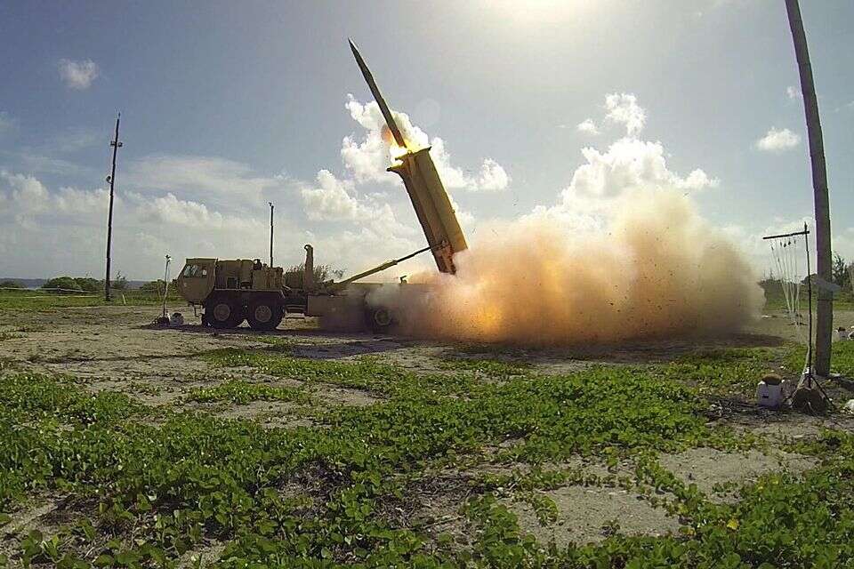 זוהי מערכת ה-THAAD שהועברה לישראל על פי הדיווחים | ישראל היום
