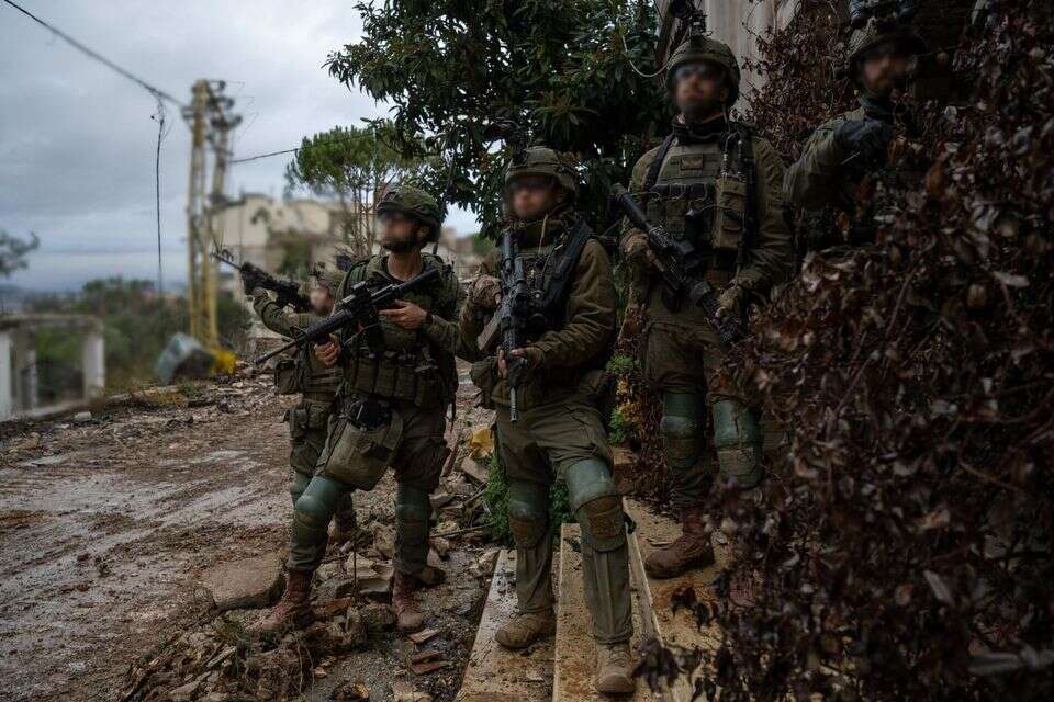 בצה"ל נערכים לאכוף את הפסקת האש בלבנון - וההבדל בין הסכם הפסקת האש ...