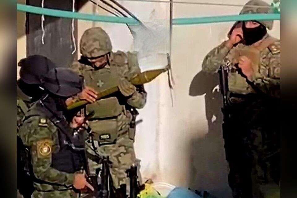 לאחר תפיסת טיל RPG ברשות הפלשתינית: צה"ל מתכוון לחזור לפעול בג'נין ...