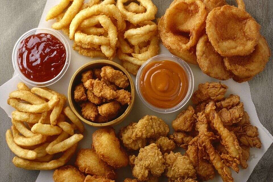 לא רק סופגניות ולביבות: המאכלים המטוגנים הכי פופולרים בעולם נכון להיום ...