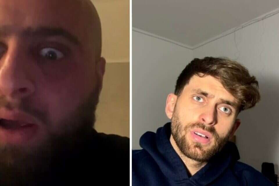 "אני מקבל כל יום איומים": הסיפור המטלטל של איש ההסברה שמטריף את הרשת ...