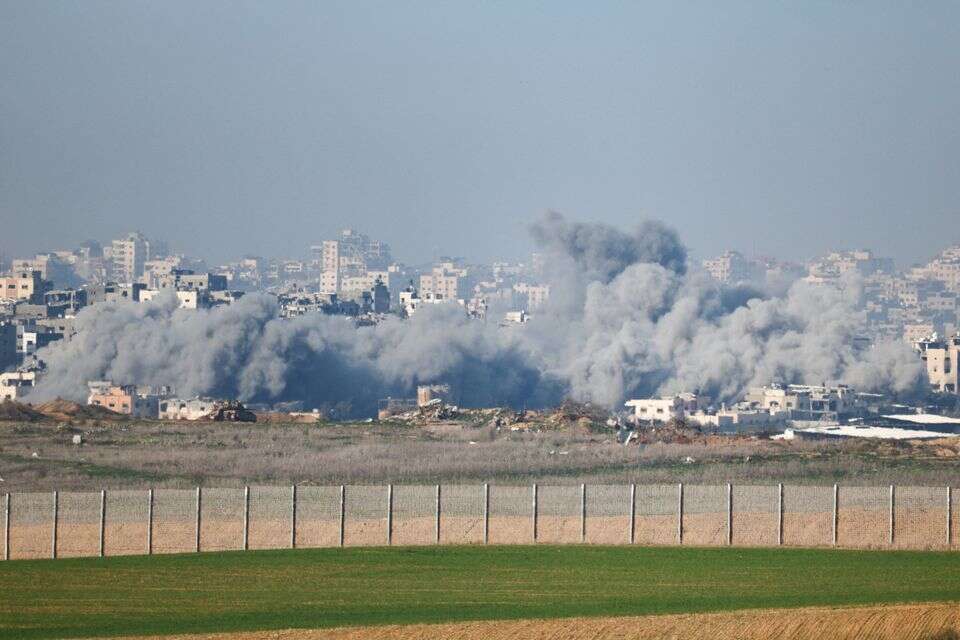 הפסקת האש נדחתה: מטוסי קרב תקפו ברצועה, הפלשתינים דיווחו על הרוגים ...