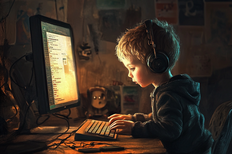 בריטניה: הראשונה להילחם בפדופיליה דיגיטלית – ה-AI לא יתחמק מעונש ...