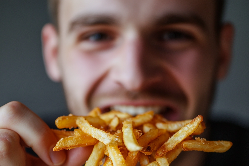 איך להפוך את הצ’יפס לפריך בלי להוסיף קלוריות מיותרות? | ישראל היום