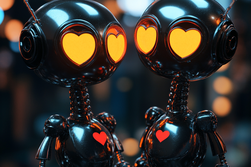 רובוטים עם רגשות? הכירו את המהפכה שתשנה את חיי כולנו! | ישראל היום