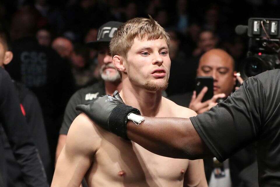 לוחם ה-UFC האנטישמי: "ישראל אחראית ל-11 בספטמבר, פושעים מרושעים ...