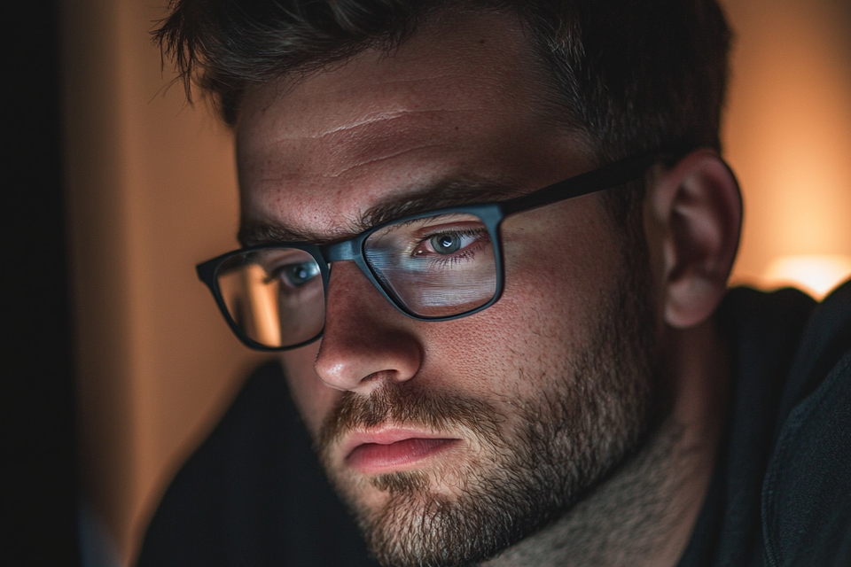 אל תשכחו למצמץ: איך המסכים משפיעים על הראייה שלנו ומה אפשר לעשות כדי ...