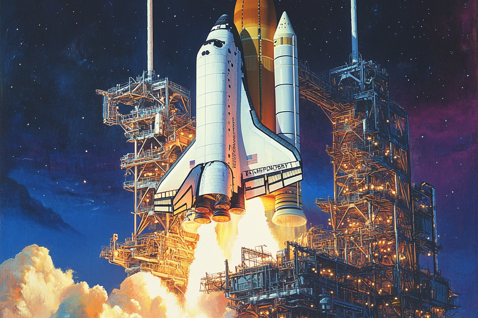 כשהכוכבים חייכו: 30 שנה למשימת STS-67 של מעבורת החלל אנדוור | ישראל היום