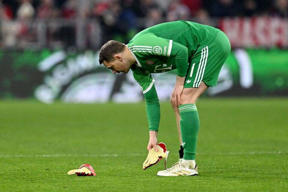 הפעם דניאל פרץ לא היה שם: פציעה חדשה למנואל נוייר | ישראל היום