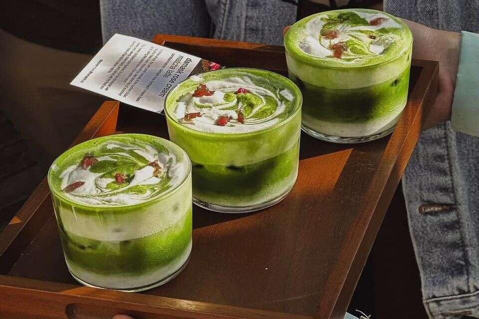 הסיבה שבגללה גם אתם צריכים להתחיל לשתות מאצ'ה | ישראל היום