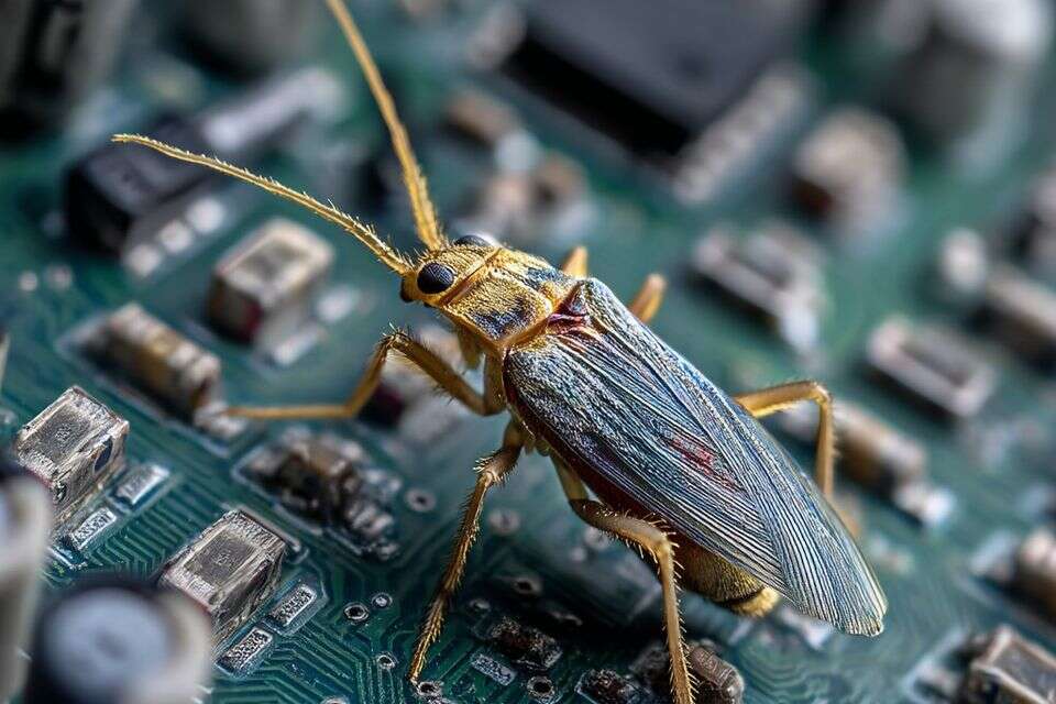 יש לכם באג במחשב? המקור פחות מגעיל ממה שחשבתם | ישראל היום