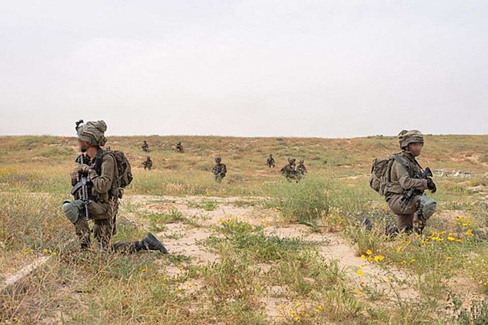 דיון ביטחוני על התוכניות להרחבת המערכה בעזה: ייתכן גיוס מילואים נוסף ...