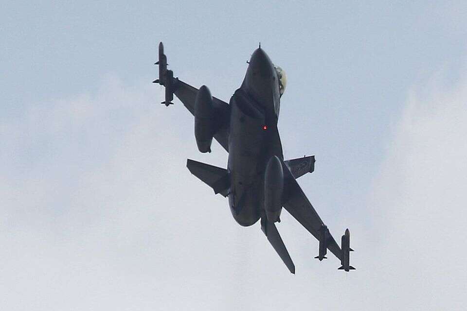 דיווח: מטוסי קרב טורקיים הוזנקו לעבר כלי טיס של חיל האוויר בסוריה ...