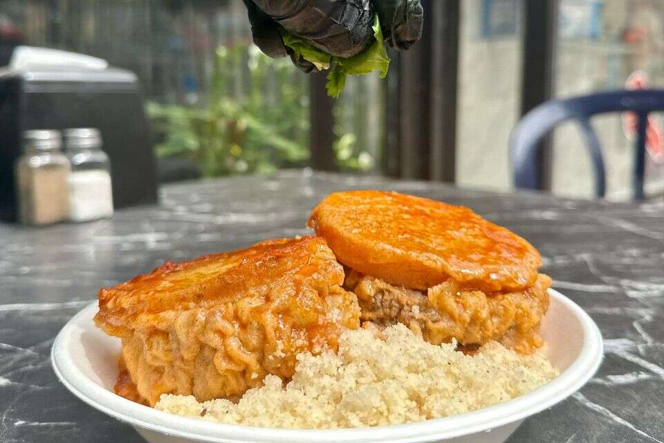 מטוגנות, בפיתה, מבושלות או במרק: הגענו לגן עדן של קובות, והמחיר? בדיחה ...