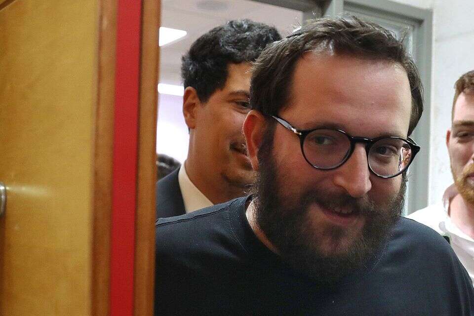 פרשת המסמכים המסווגים נפתחת מחדש: יונתן אוריך נחקר בלהב 433 | ישראל היום