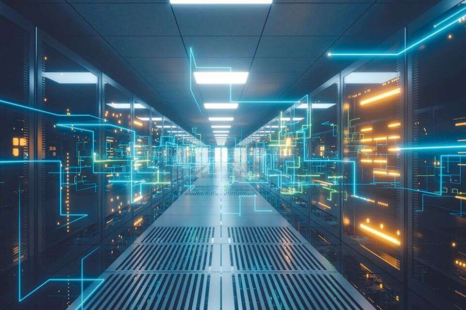 ממעמקי האדמה: חוות השרתים שישראל בונה עליה | ישראל היום