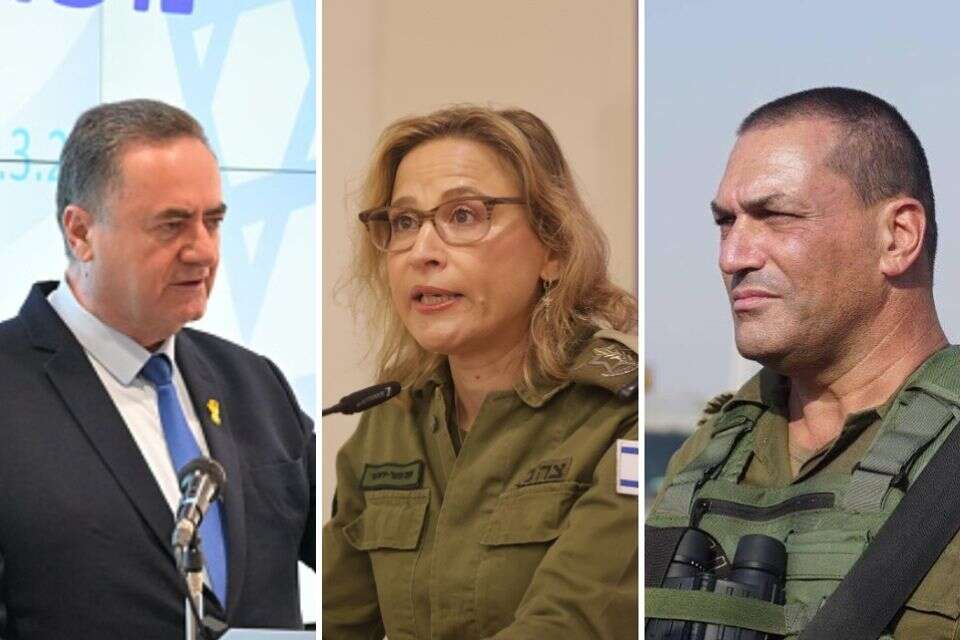 הרמטכ"ל נגד שר הביטחון: השתתפות הפצ"רית בכנס עוה"ד הינה בעלת חשיבות ...