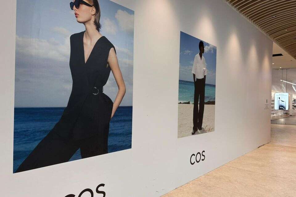 COS מתרחבת ופותחת חנות רביעית בישראלית | ישראל היום