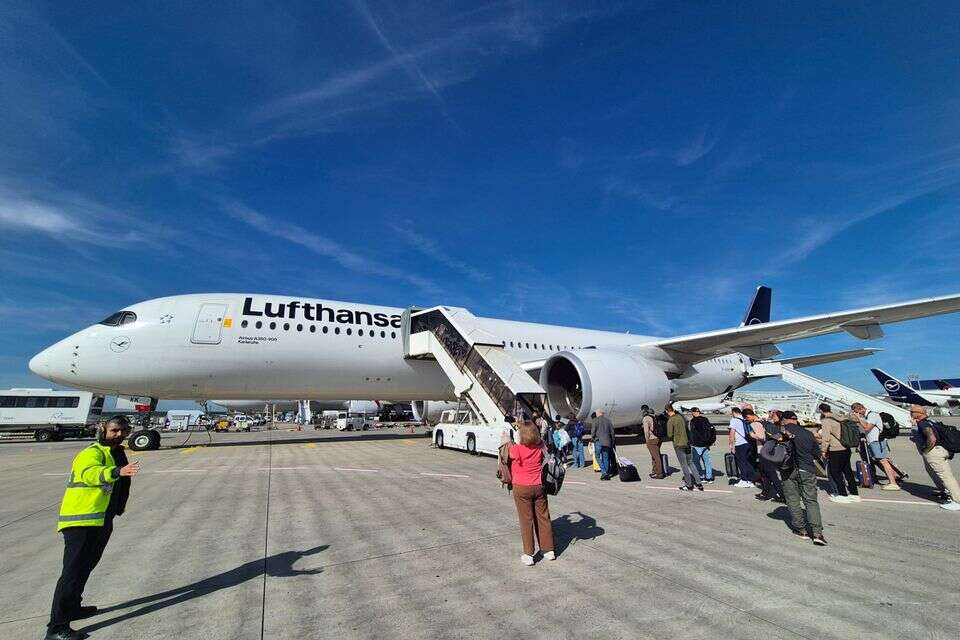 המשבר של ענקית התעופה: תקצץ 4,000 משרות עד 2030 | ישראל היום