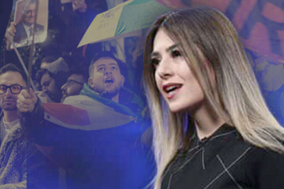 העיתונאית האיראנית הבכירה מסבירה: הפעם זה יכול להסתיים אחרת | היום